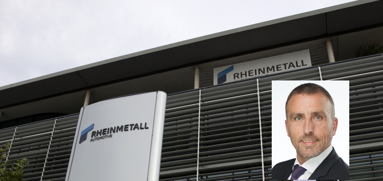 В Rheinmetall Automotive сменился гендиректор подразделения Hardparts ...